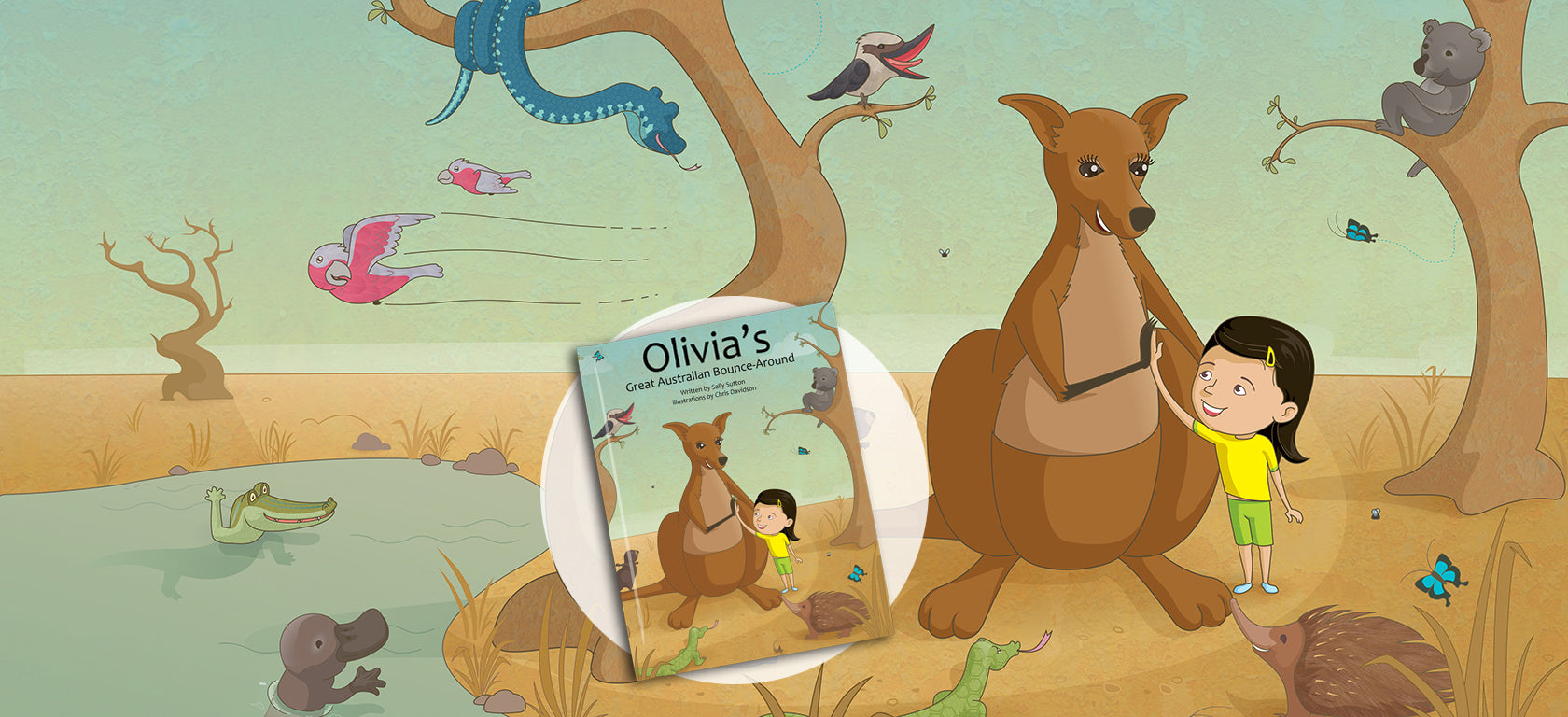 Personalised storybooks - make your kid the hero of the story