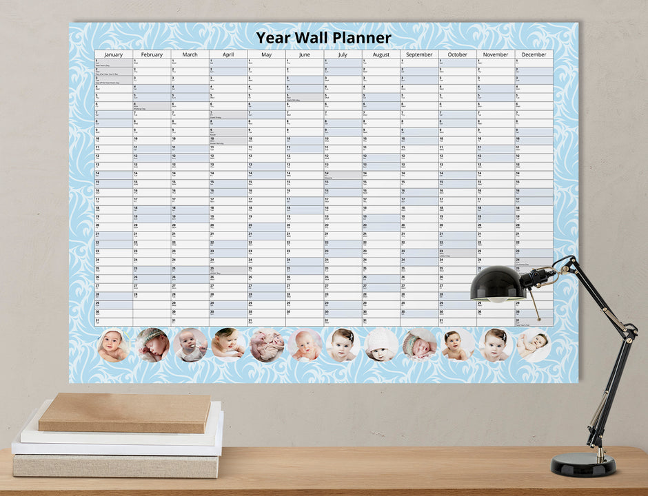 Custom Wall Calendars | Desk-Calendars