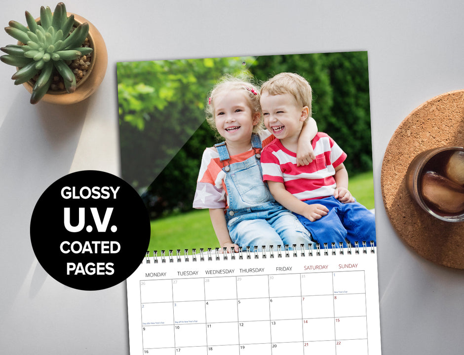 Custom Wall Calendars | Desk-Calendars